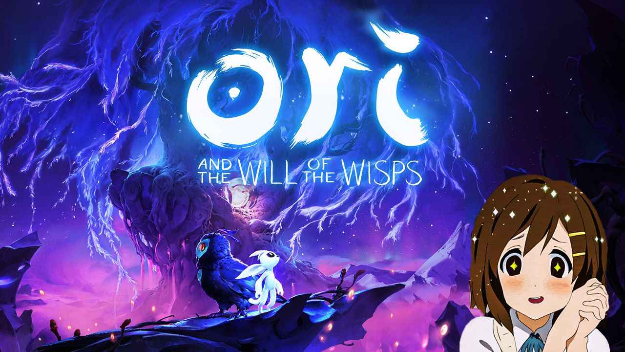 Ori and the Will of the Wisps - Kabyle Gamer Girls